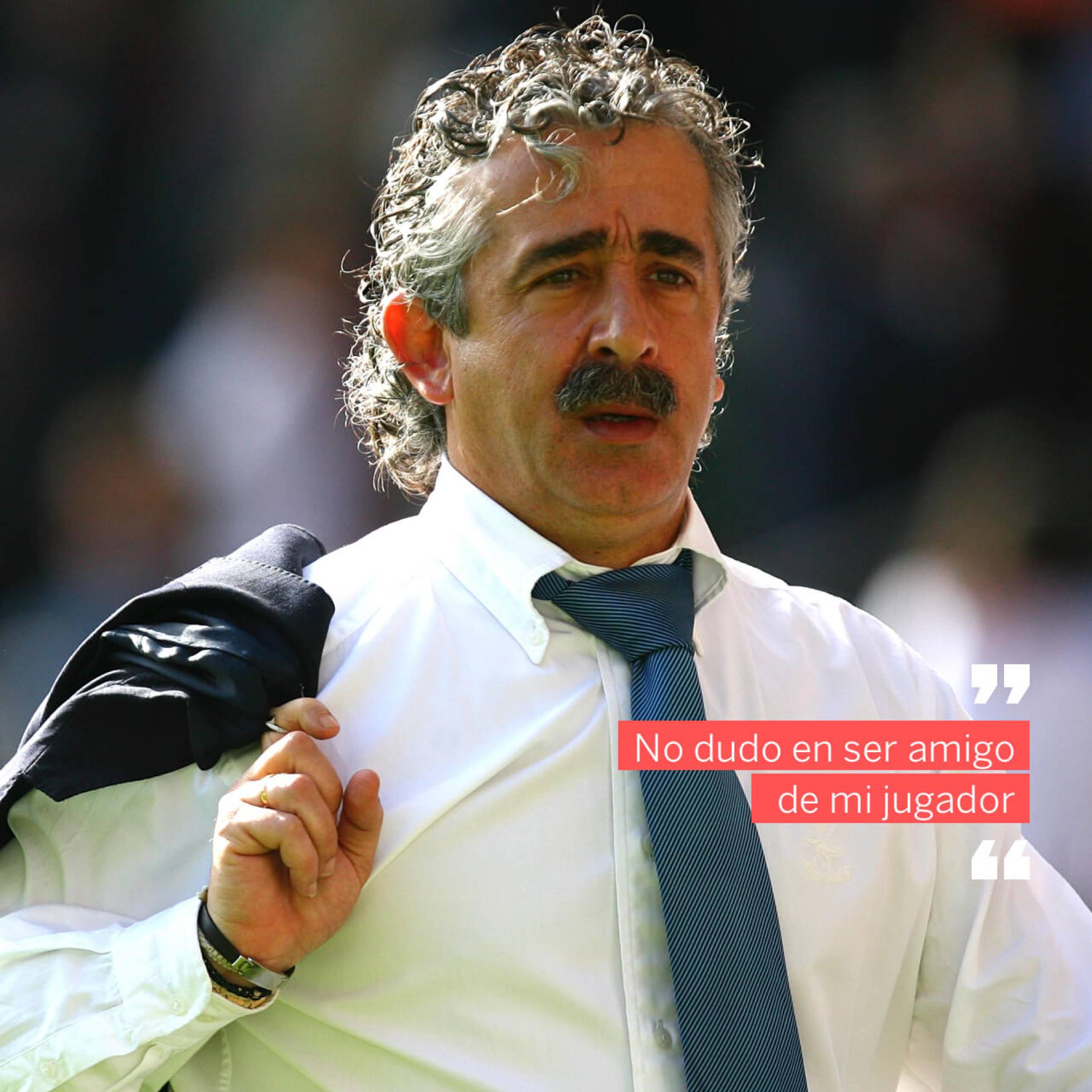 Palabra de míster | Es LaLiga en EL PAÍS | EL PAÍS