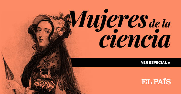 Ada Lovelace: Mujeres de la Ciencia en EL PAÍS