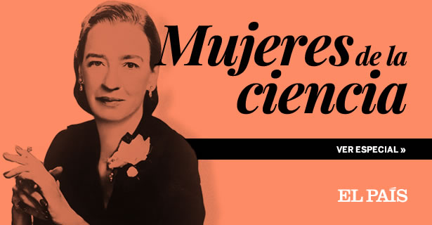 Grace Hopper: Mujeres de la Ciencia en EL PAÍS