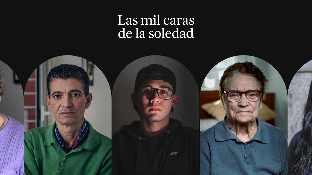 Las mil caras de la soledad | EL PAÍS