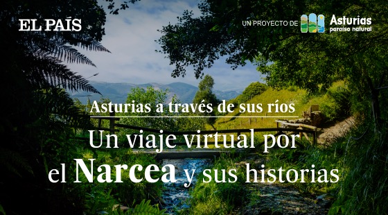 Curso del río Narcea | EL PAÍS