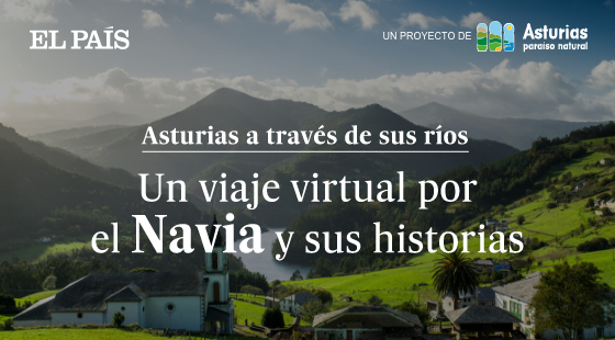 Curso del río Navia | EL PAÍS