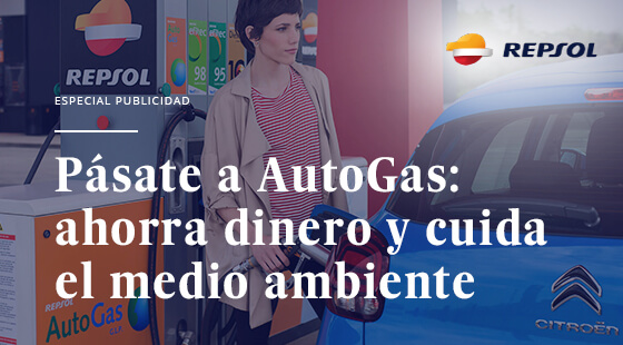 AutoGas Repsol | EL PAÍS