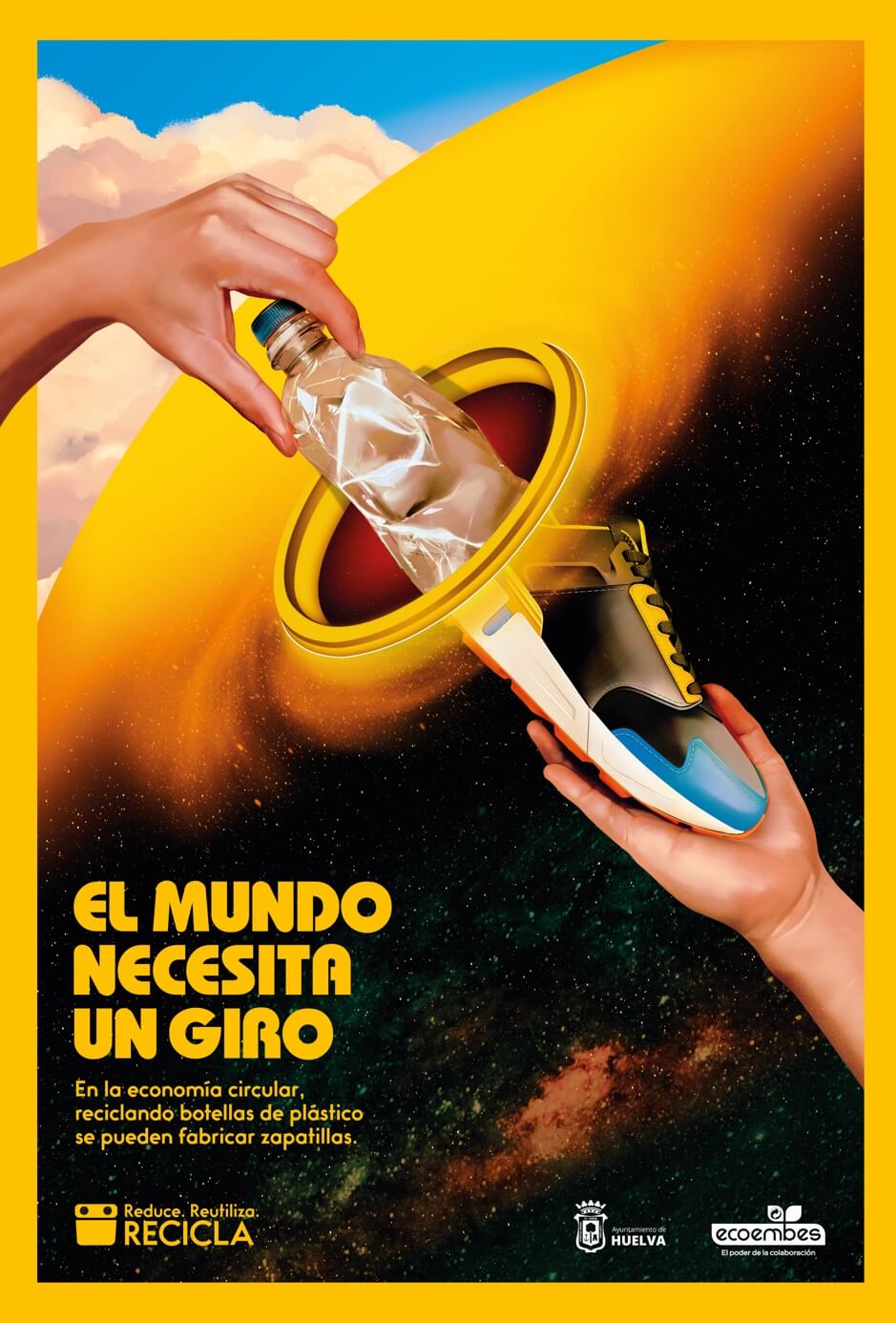 Qué, cómo y cuánto reciclamos en España en 2022 | Espacio ECO | EL PAÍS