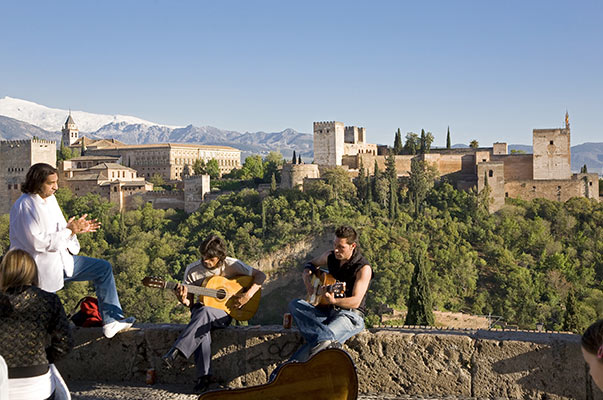 Granada de una manera diferente | El Viajero de EL PAÍS