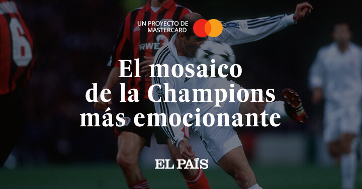 La volea de Zidane, el gol de goles