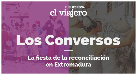 Los Conversos de Hervás con El Viajero de EL PAÍS