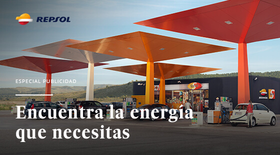 Repsol Estaciones de Servicio | EL PAÍS