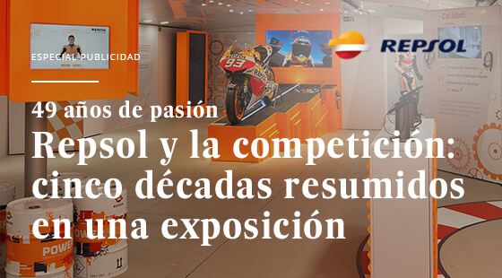 Repsol Racing Tour | EL PAÍS
