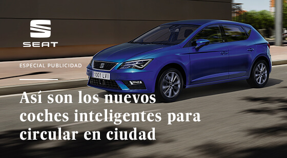 SEAT: Así son los nuevos coches inteligentes para circular en ciudad ...
